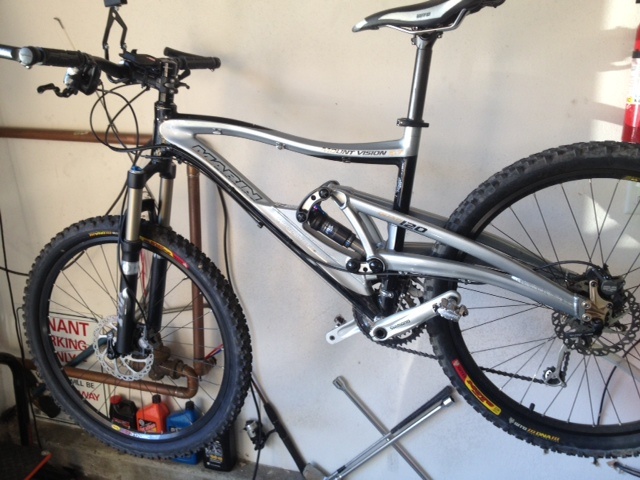 MARIN Mount Vision Quad Link 120 Medium For Sale