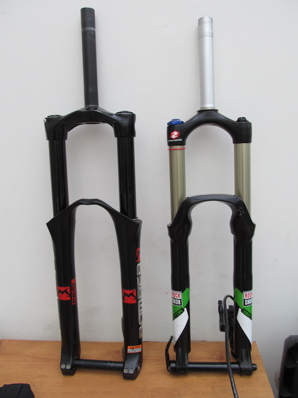 2006 Marzocchi 66 SL 170mm For Sale