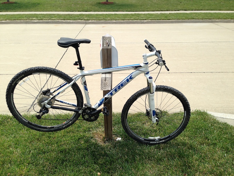 2012 Trek Mamba Gary Fischer For Sale