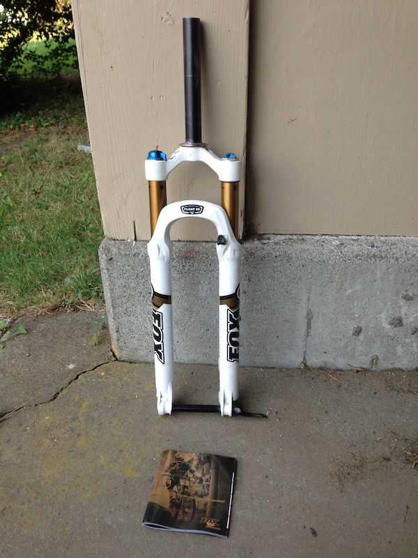 2012 Fox Float 29 Fit RLC For Sale