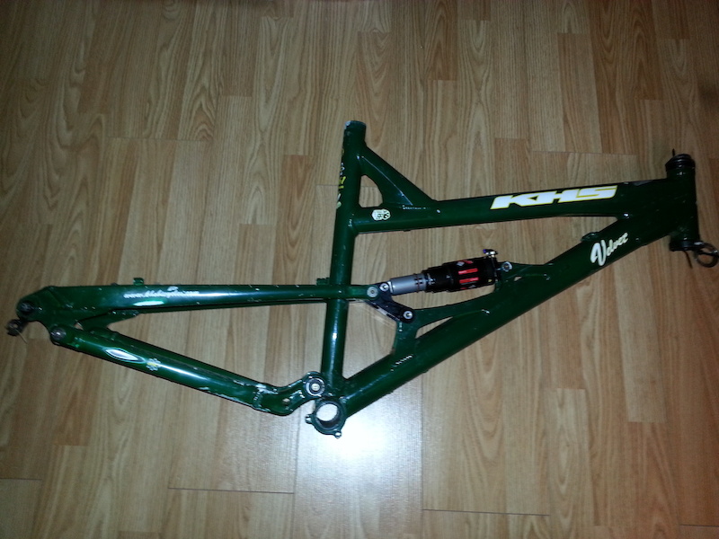 2009 khs velvet medium For Sale