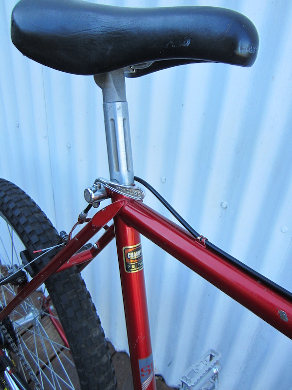 19" SR Explorer For Sale