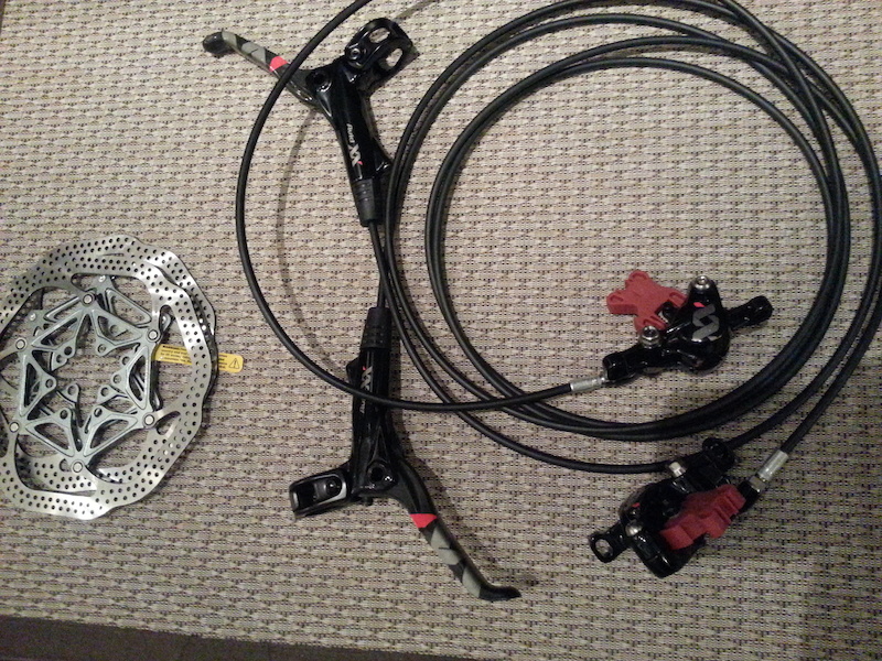 SRAM XX Brakes F &R For Sale