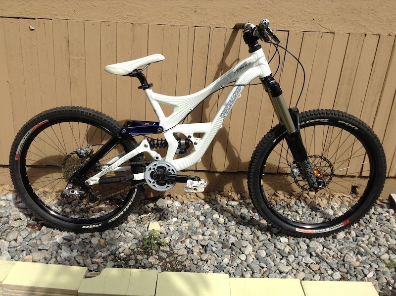 2008 Demo 7 Small For Sale