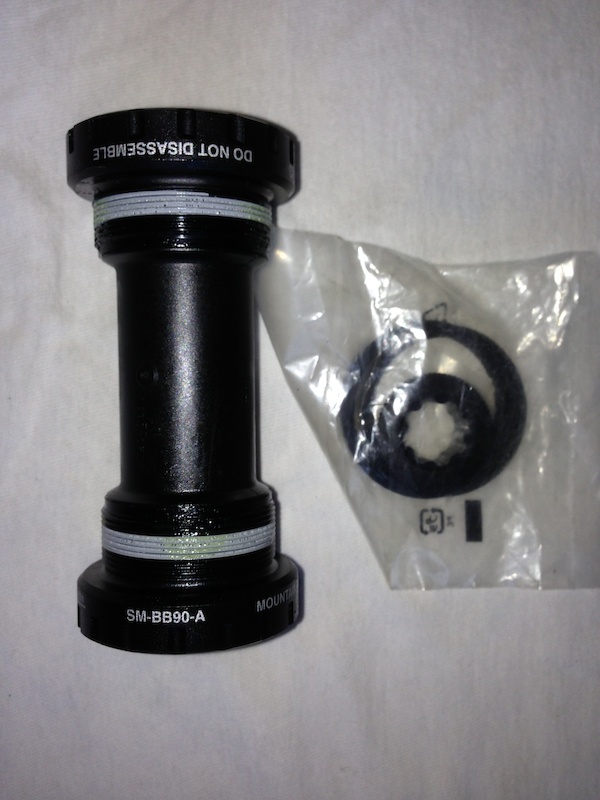 XTR bottom bracket SM bb90-a For Sale