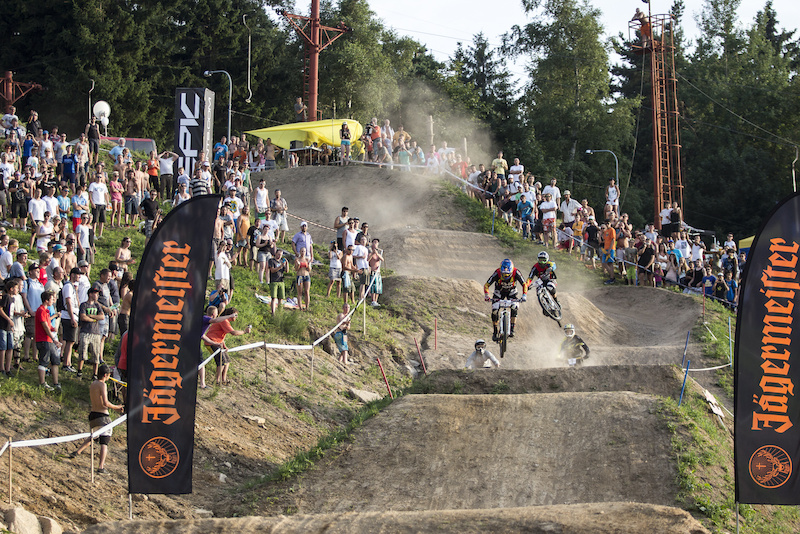 4X ProTour Round 4: JBC Bike Park - Results - Pinkbike