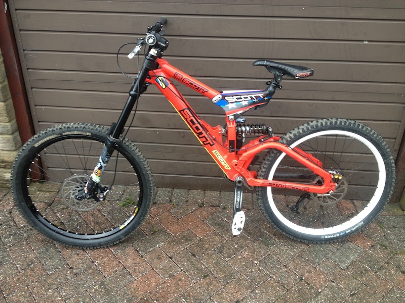 2005 Scott high octane For Sale