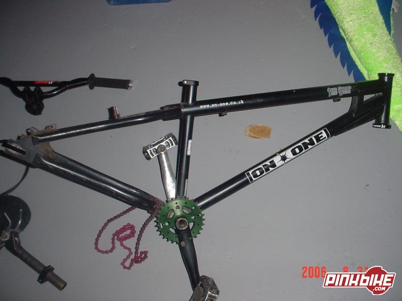 2004 On One Gimp!! NEED TO SELL FAST!! PARTING OUT! For Sale