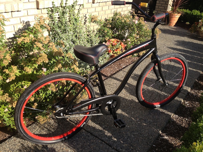 Giant Simple Beach Cruiser For Sale