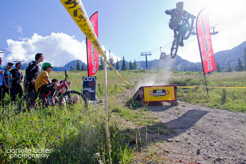 Video: 2013 Western Open - BC Cup - Pinkbike