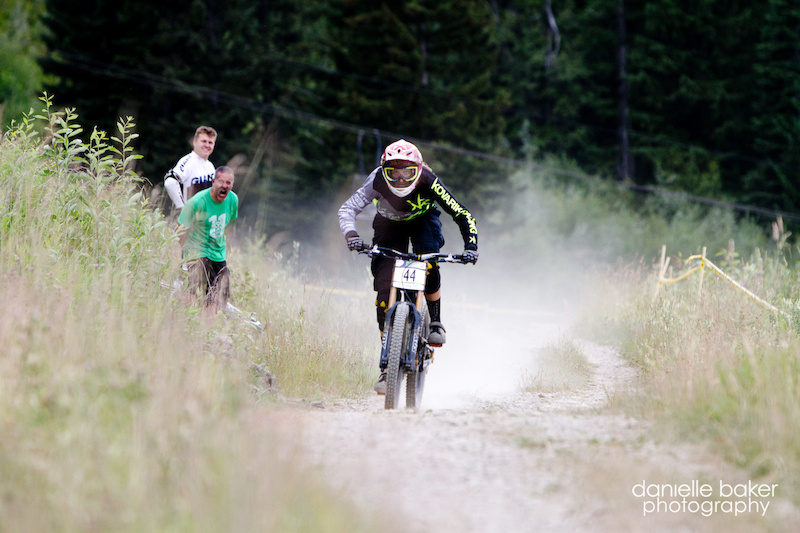 Video: 2013 Western Open - BC Cup - Pinkbike