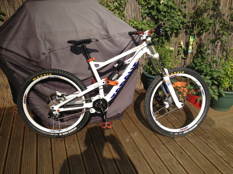 2013 Canyon Torque FRX Rockzone For Sale