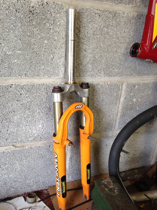 Manitou Spyder R Forks For Sale