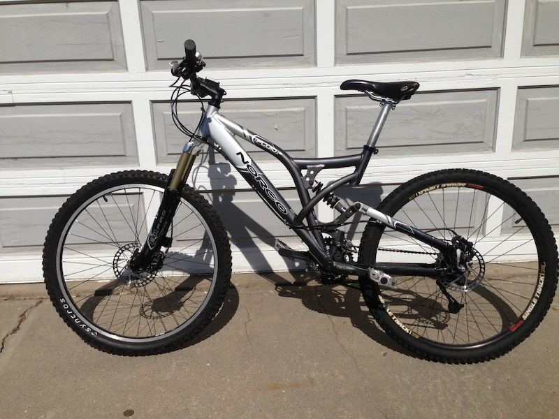 2004 Price drop- Norco Fluid 3 For Sale