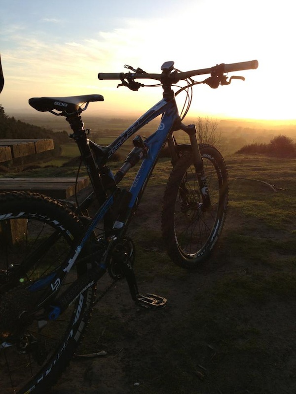 2013 Lapierre Zesty 314 with EI suspension For Sale