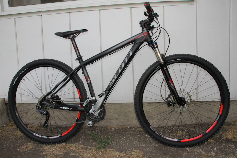 2012 Scott Scale Comp 29er For Sale 2012 Scott Scale Comp 29er For Sale
