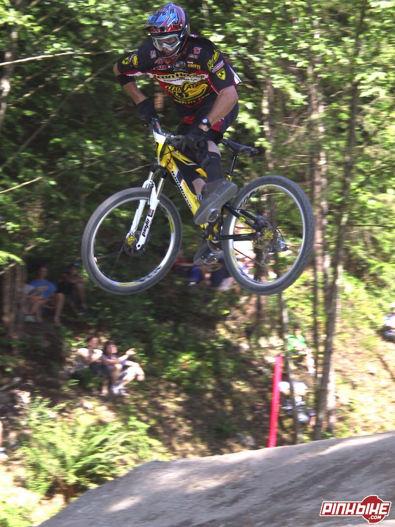 Grouse World Cup 4-X Results - Pinkbike