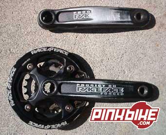 Race Face Prodigy DH Crank Set For Sale