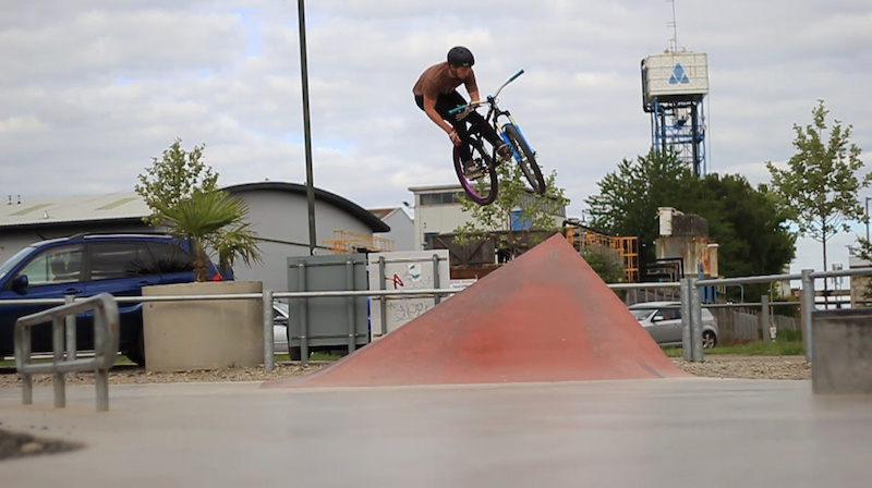 Video: Alfie Stephens - About Time - Pinkbike