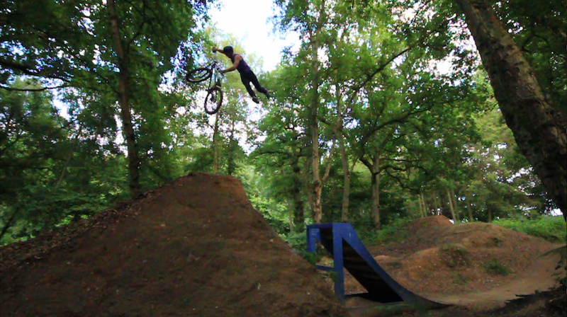 Video: Alfie Stephens - About Time - Pinkbike