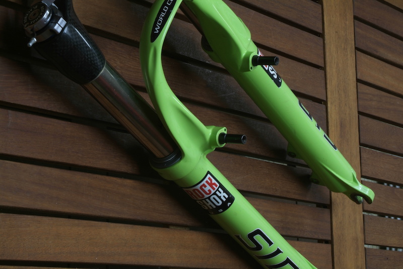 Rock Shox SID World Cup For Sale