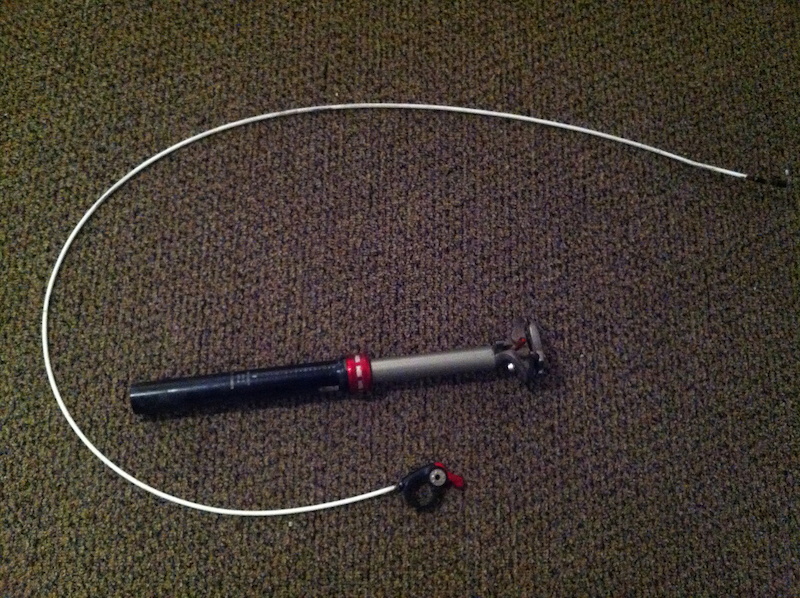 KS Supernatural i950R 31.6 125mm of travel For Sale