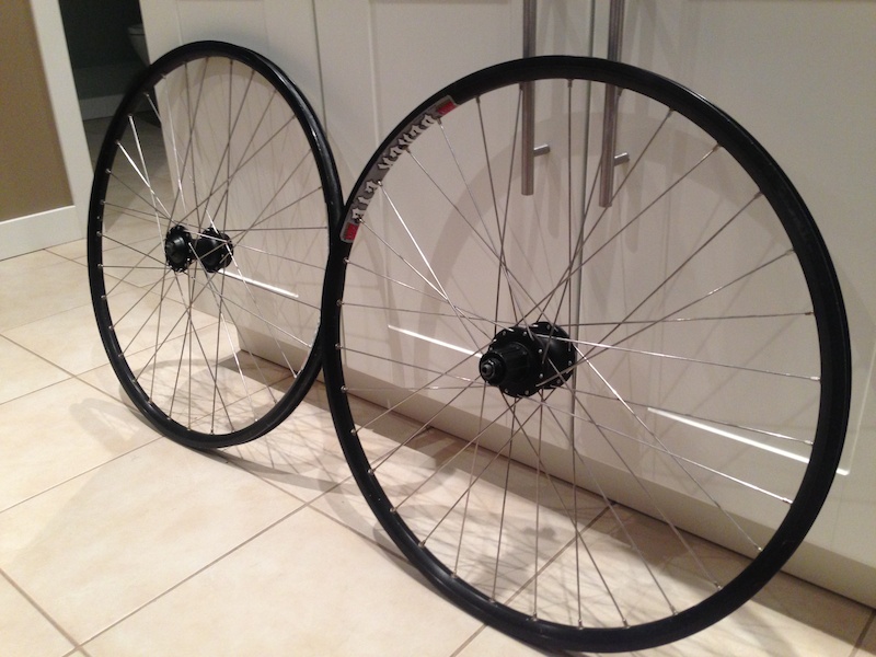 Sun Black Eye 26" wheels For Sale