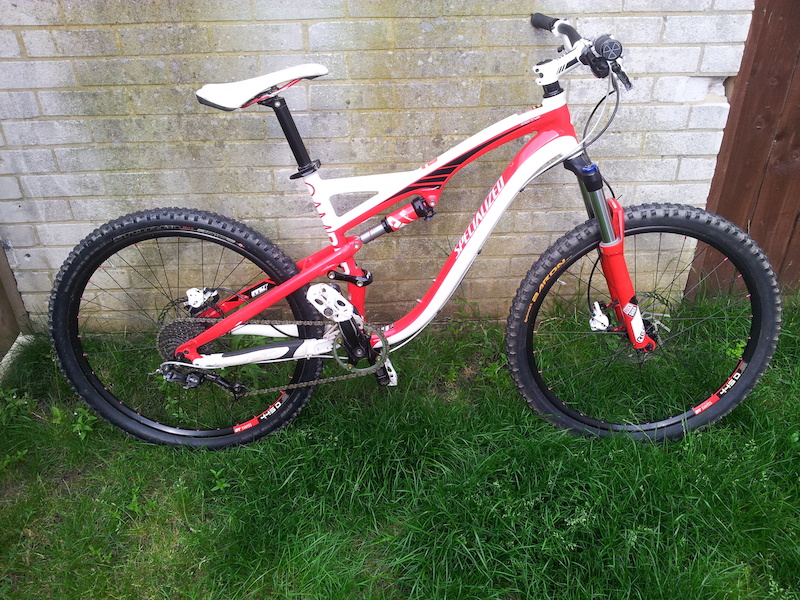 2011 Specialized Camber Comp size medium For Sale