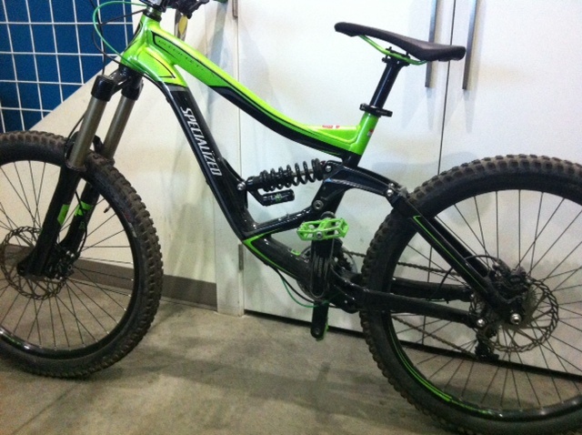 2011 Specialized Big Hit 1 - medium For Sale
