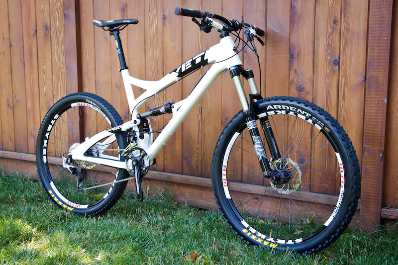 2013 Yeti SB-66 (L), Basically Brand New For Sale