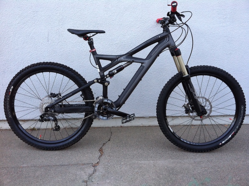 2012 Specialized Enduro Comp Medium For Sale