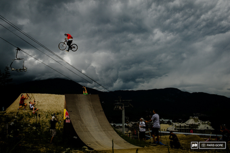 Injury Update - Martin Soderstrom - Pinkbike