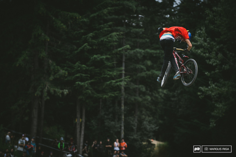 Injury Update - Martin Soderstrom - Pinkbike