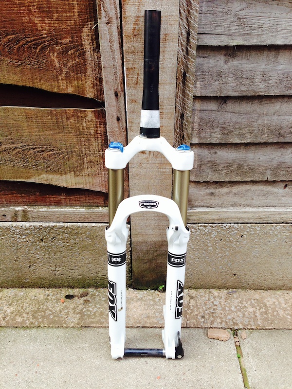 2012 FOX Float Fork 32 FIT-RL 120 mm Tapered 15 QR For Sale