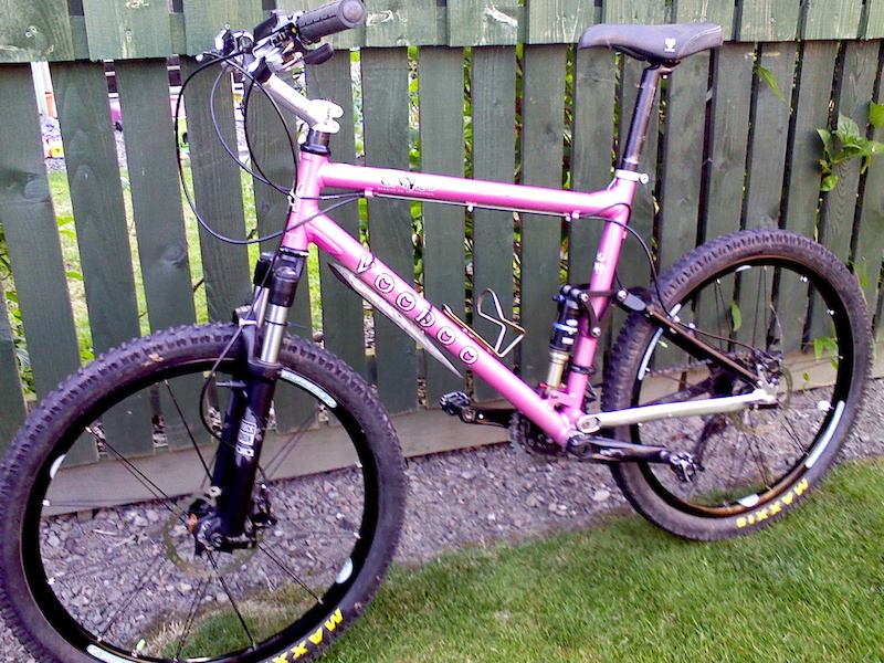 Voodoo Canzo mountain bike For Sale