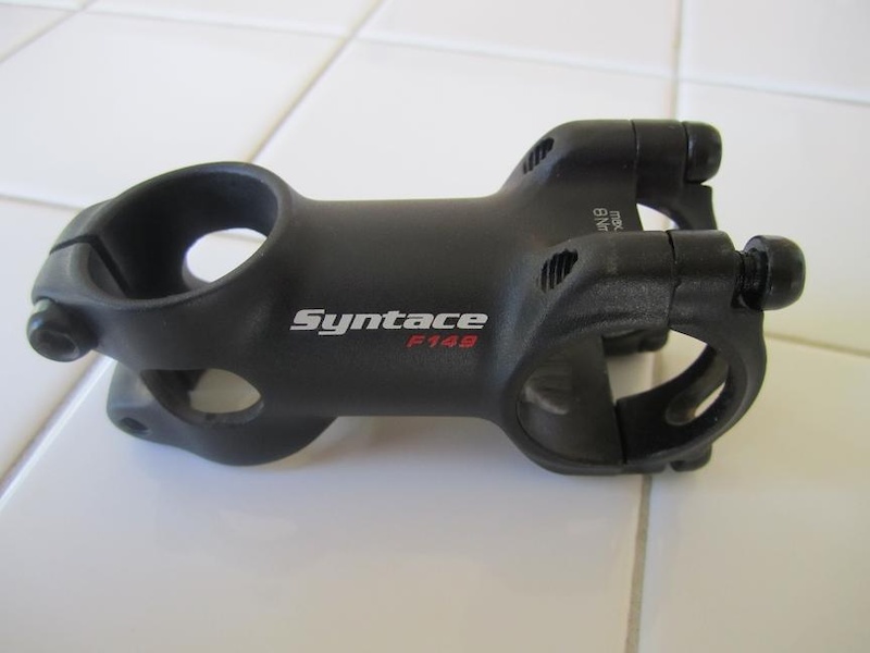 Syntace 60mm stem For Sale