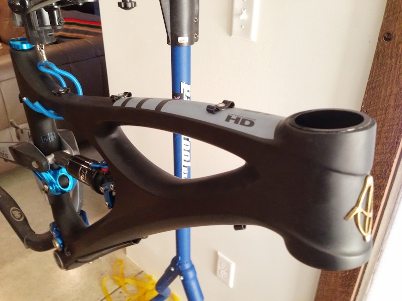 2013 Ibis Mojo HD - Size M - NEW front triangle For Sale