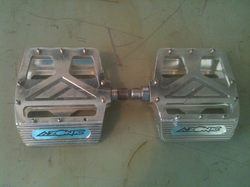 Azonic A-Frame Pedals For Sale