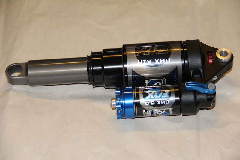 Fox DHX 5.0 with Boostvalve and propedal For Sale