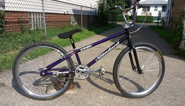 2010 Custom Standard 125R Cruiser 24 (For sale or Trade) For Sale