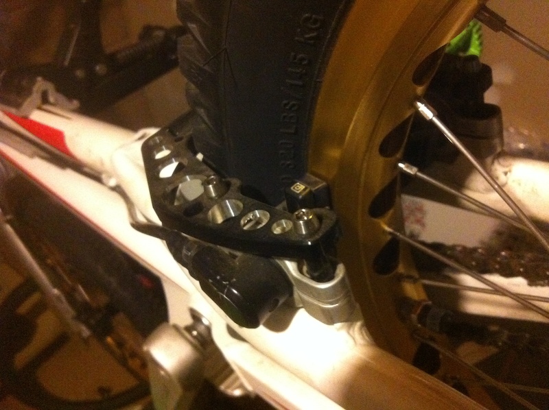 2013 20" Mod Meta Trials For Sale