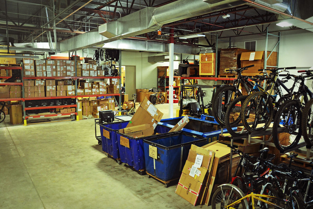Behind the Scenes: SRAM's Colorado Development Center - Pinkbike