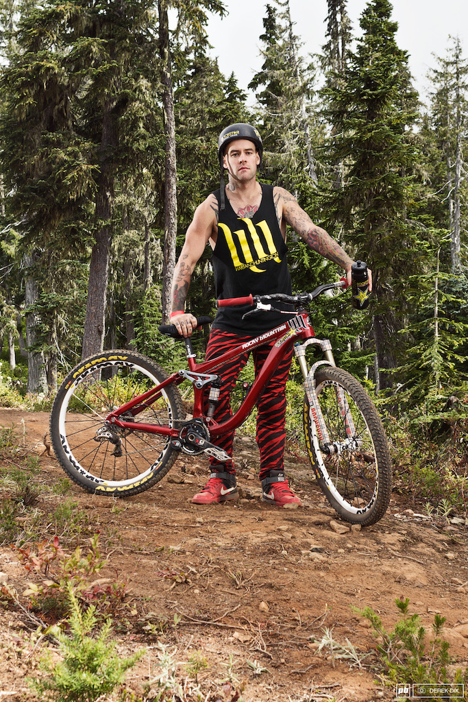 Bearclaw Invitational Rider's Rides - Pinkbike