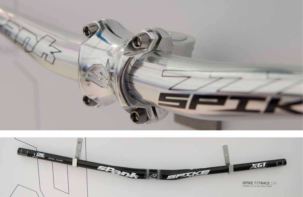 Prototypes, New Parts, and More - Eurobike 2013 - Pinkbike