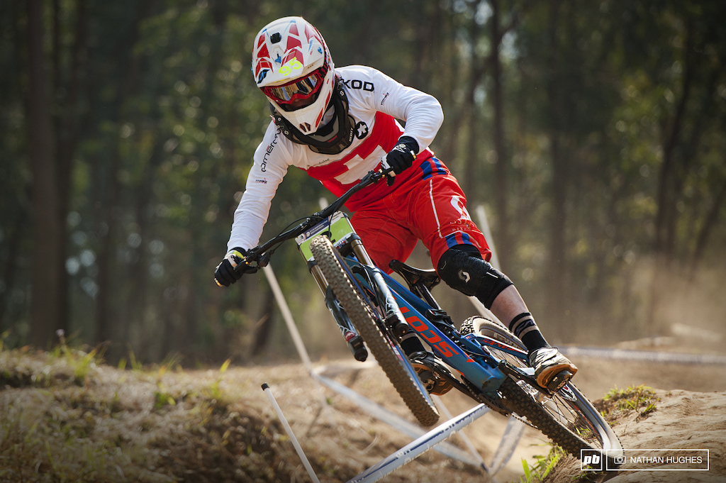 Junior Downhill World Champs - South Africa - Pinkbike