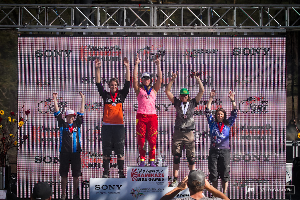 Day 3 Downhill - Kamikaze Games - Mammoth - Pinkbike