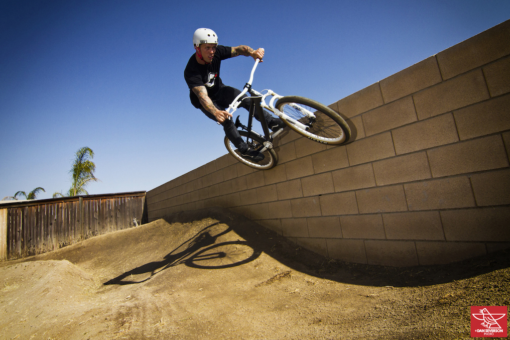 Interview: The Alabama Slamma - Barry Nobles - Pinkbike