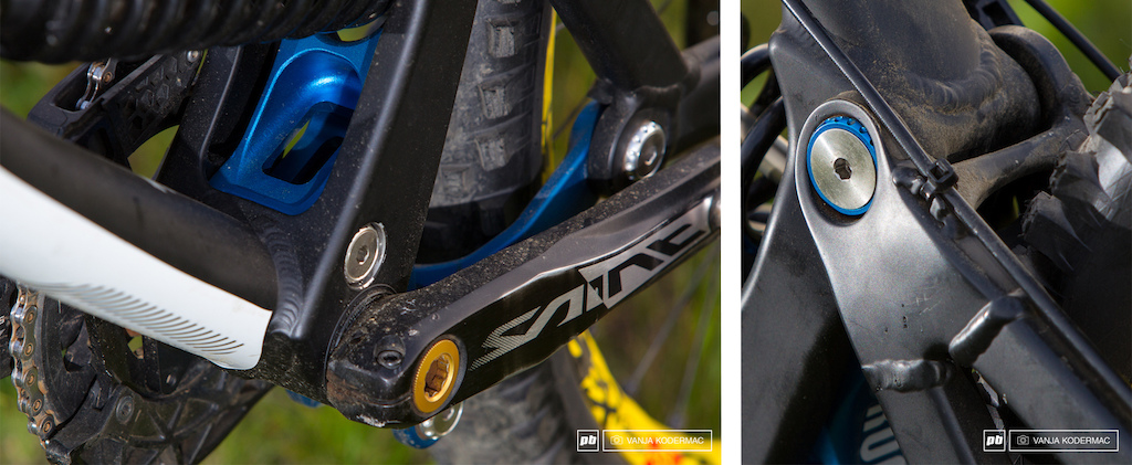 BULLS Wild Core Prototype - Hafjell World Cup - Pinkbike