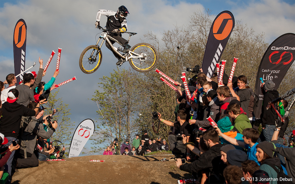 BULLS Wild Core Prototype - Hafjell World Cup - Pinkbike