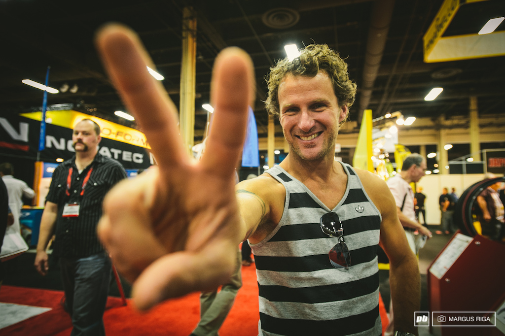 Interbike 2013 - The Final Hours - Pinkbike